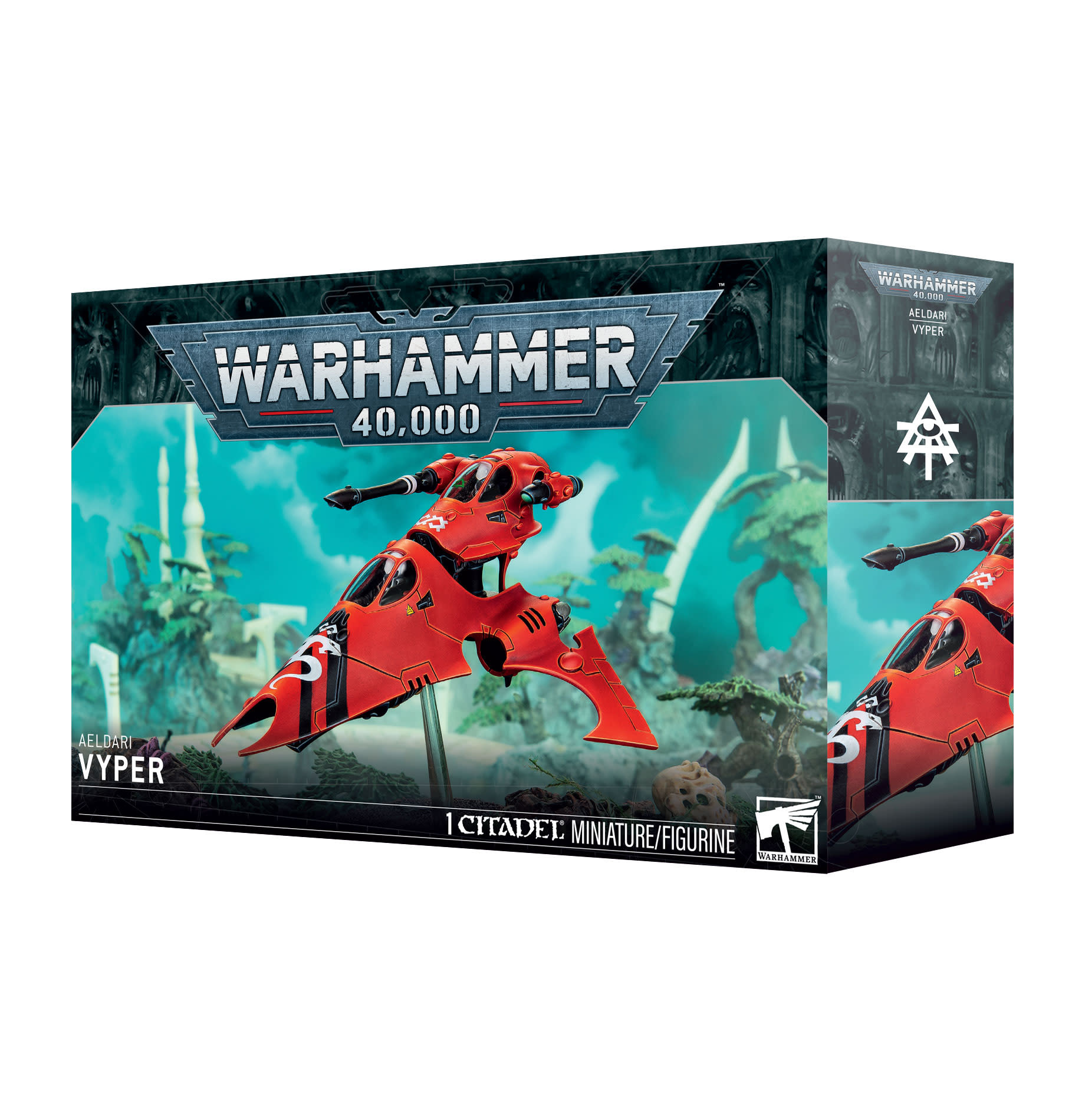 Warhammer 40k: Aeldari: Vyper - Hard Knox Games