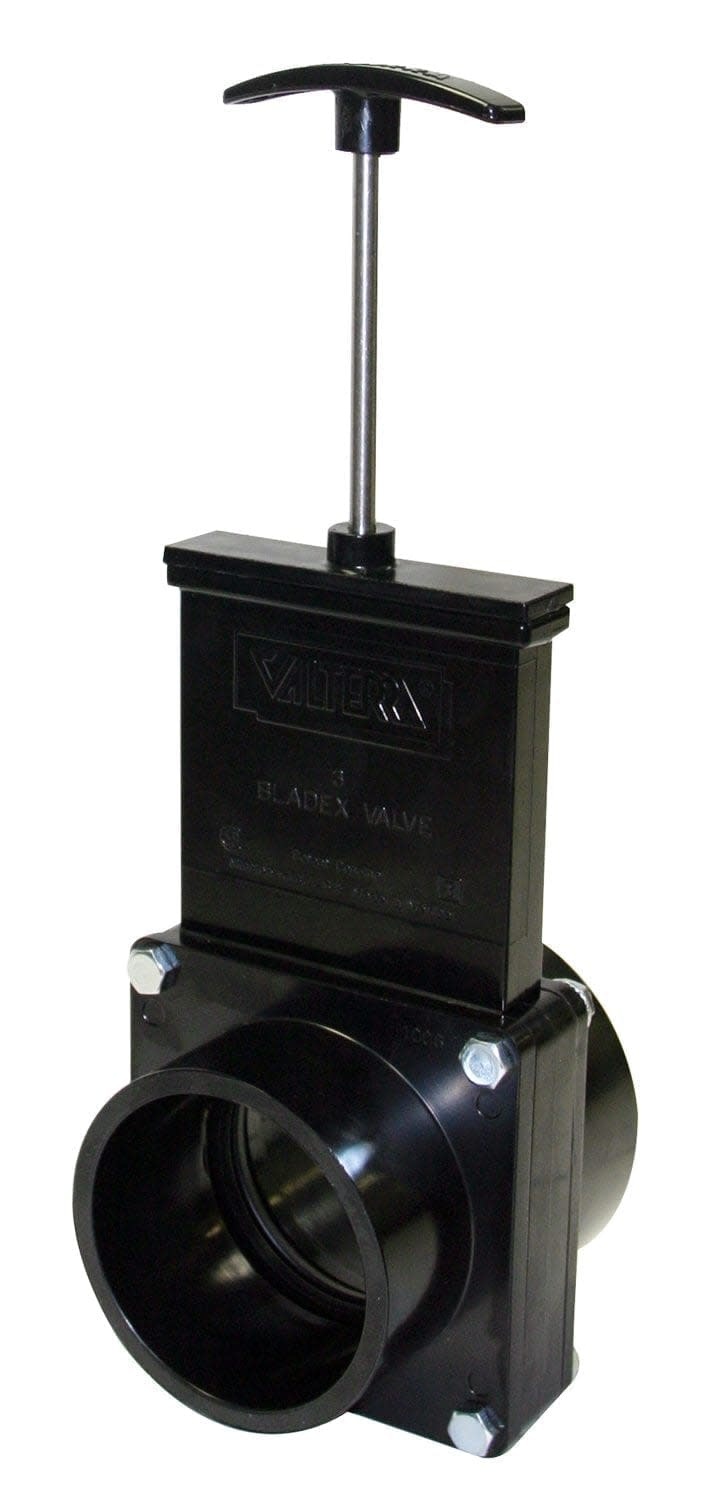 3" valve assembly spigot x hub - The Trailer Guys