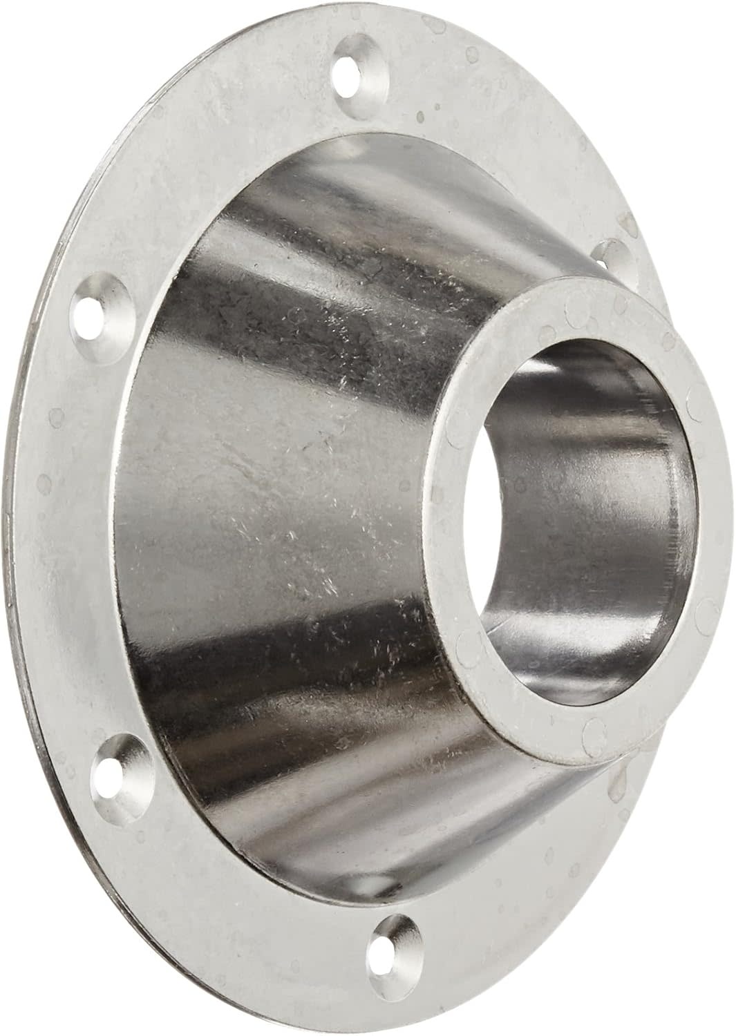 Table Leg Round Surface Mount Base - The Trailer Guys