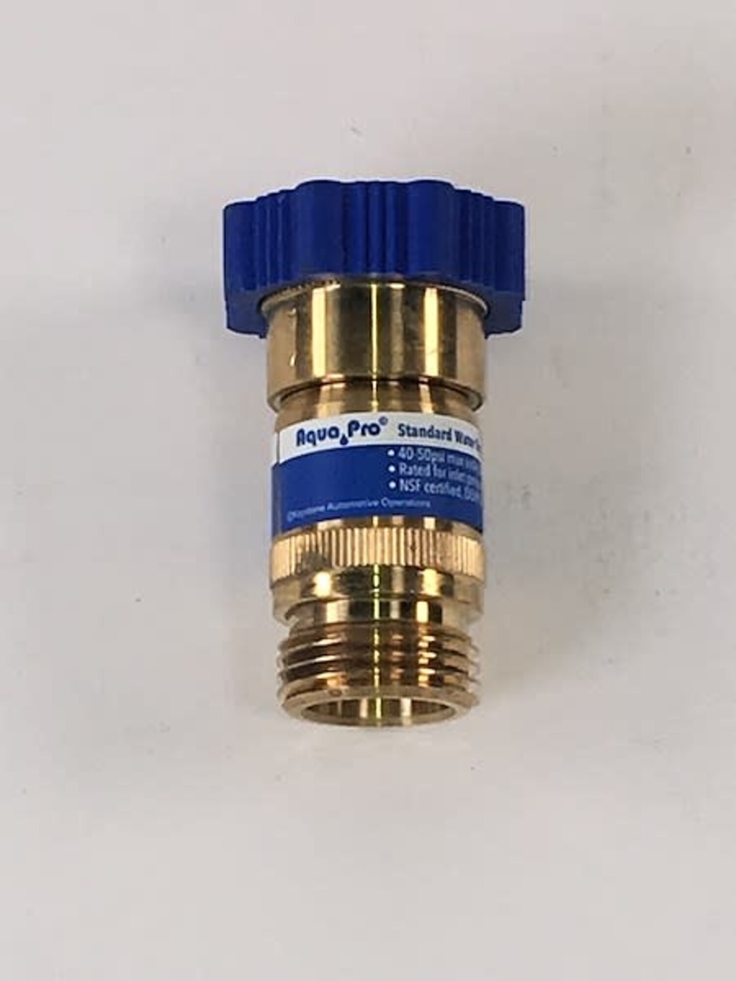Water Pressure Regulator - The Trailer Guys