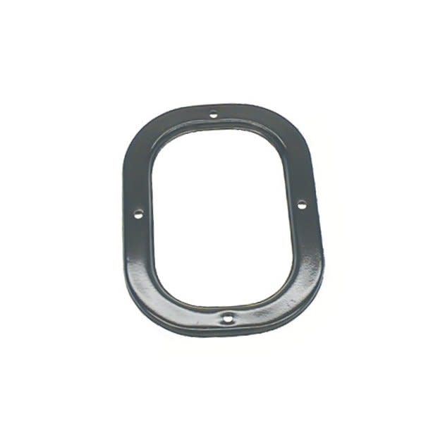 1969 Camaro Shifter Boot Ring - Black - Southern Camaro