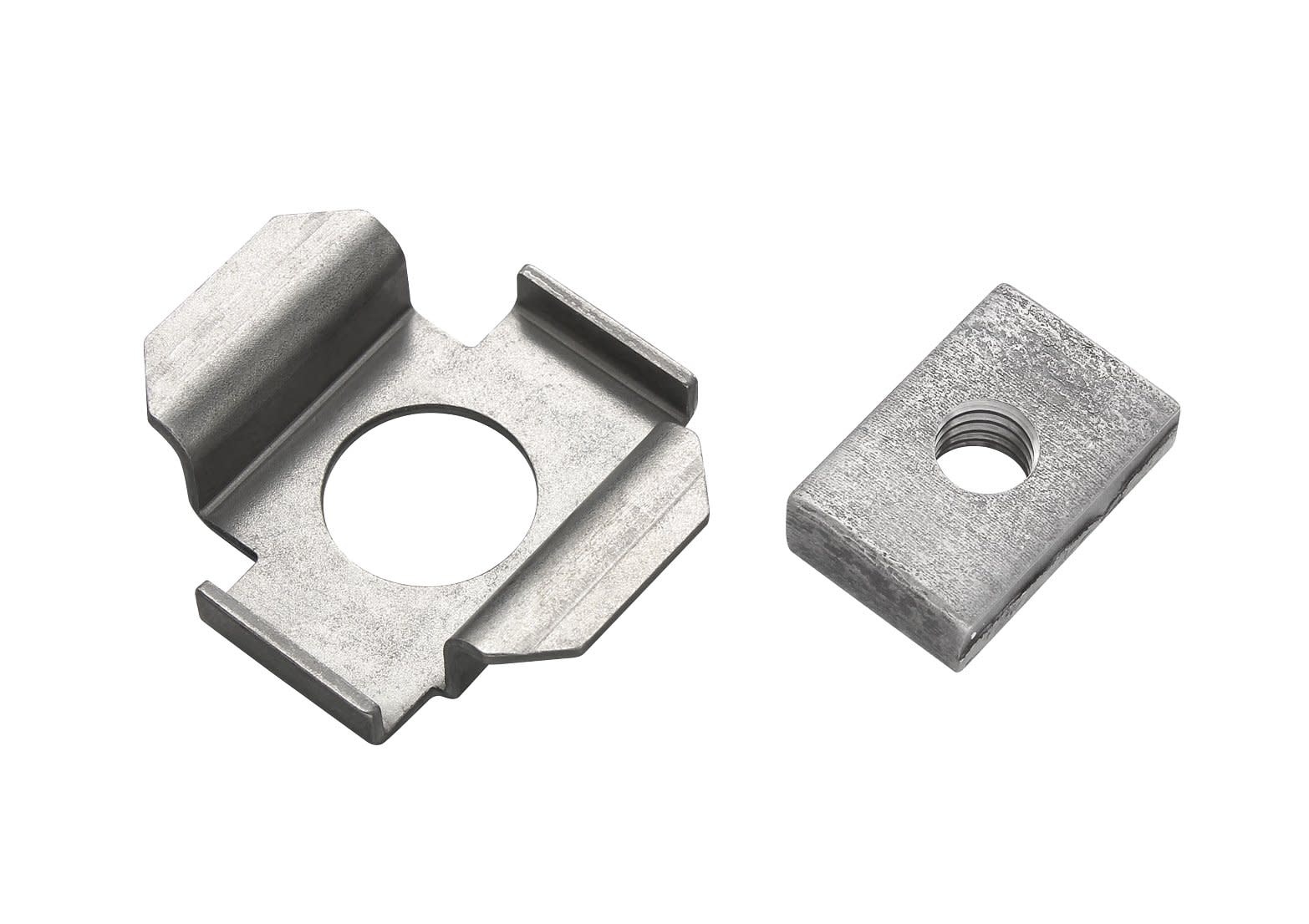 Cage Nut 64-77 GM Complete Assembly 7/16"-14 Thread - Southern Camaro