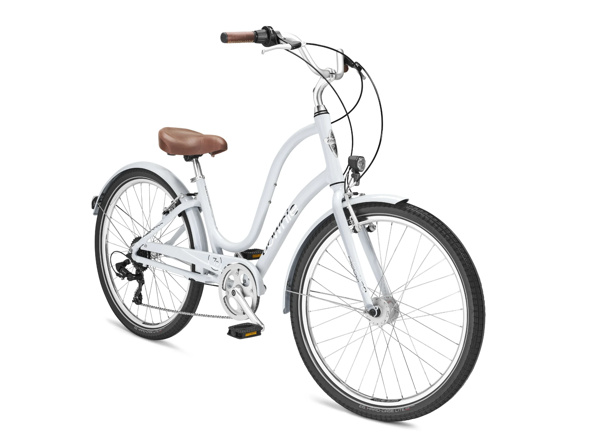 Electra Townie 7D EQ Step Thru 26 - Pewter - Tommy's Bicycle Shop