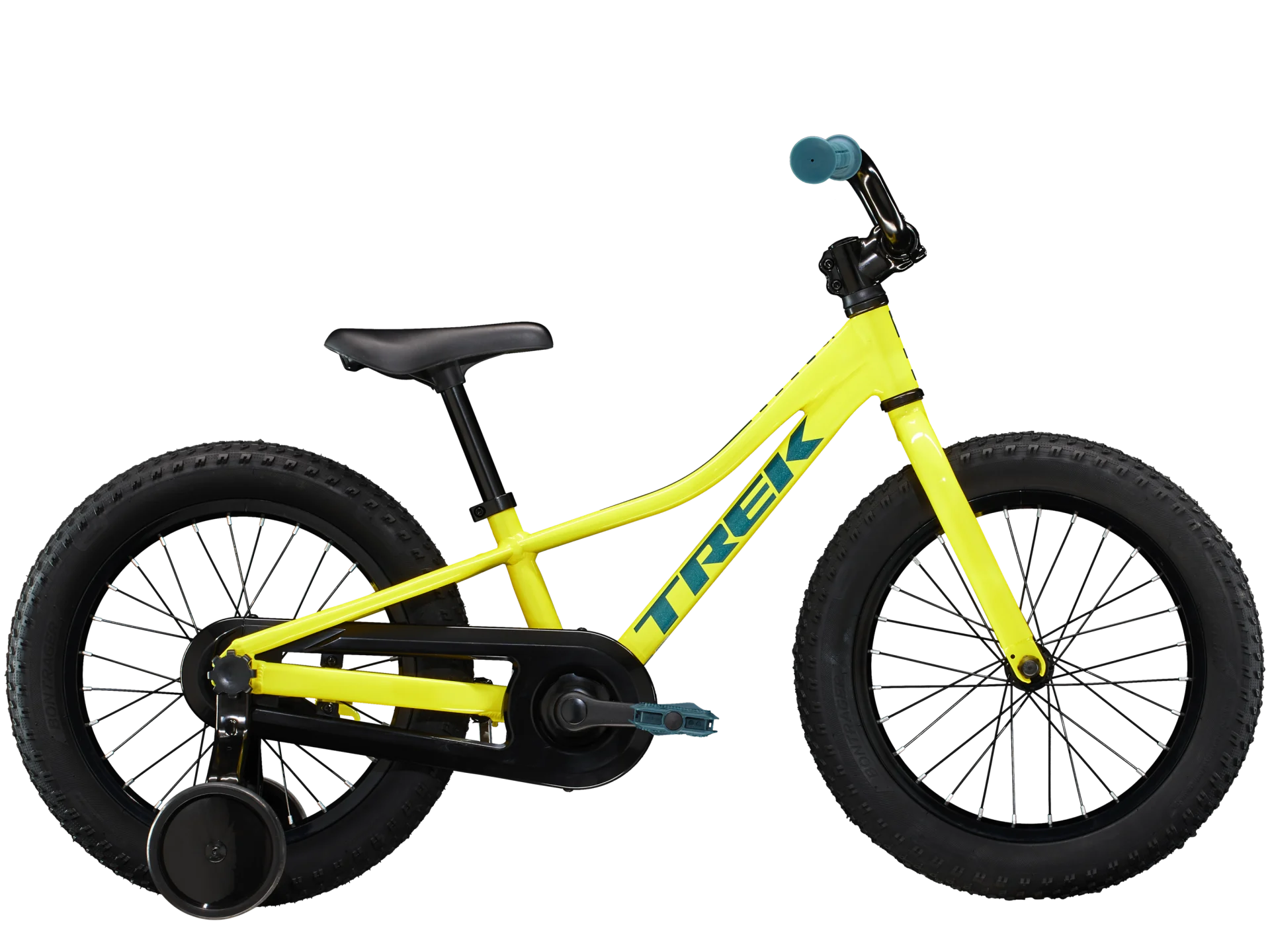 TREK - Precaliber - 16" Wheel - Volt - Tommy's Bicycle Shop