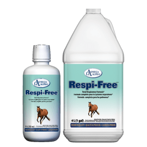 Respi-Free - Stick and Stone Tack Shop