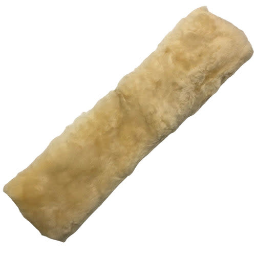 Sheepskin Girth Cover - Stick and Stone Tack Shop