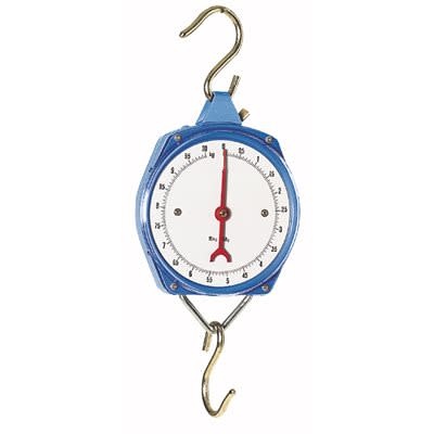 Spring Dial Hoist Scale - Stick and Stone Tack Shop