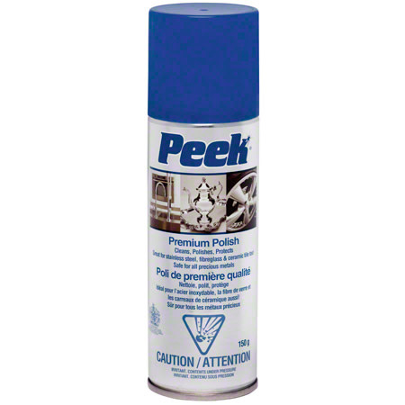 Peek Premium Polish - Stick and Stone Tack Shop