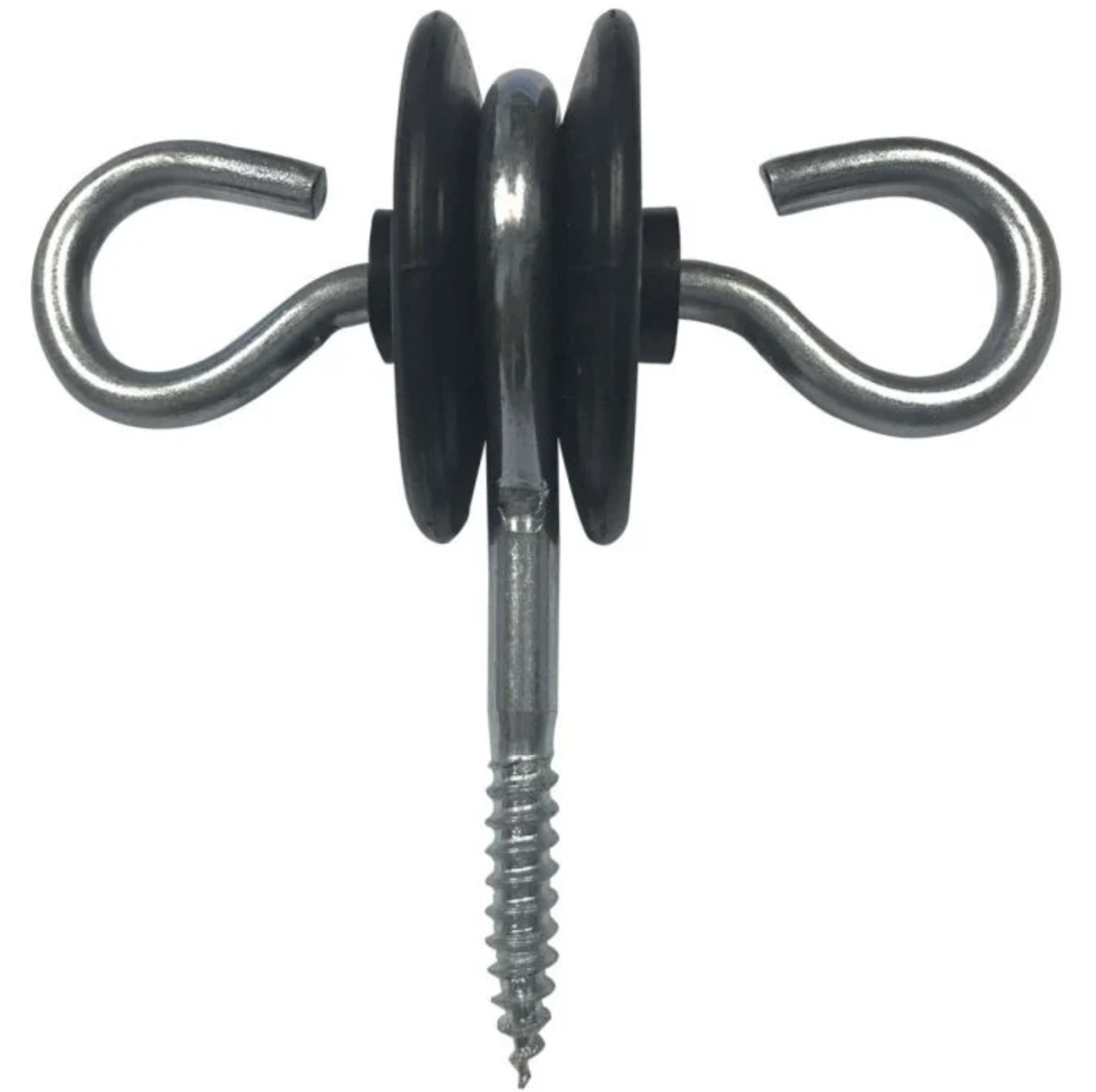Gate Handle Insulator with Hooks - Stick and Stone Tack Shop