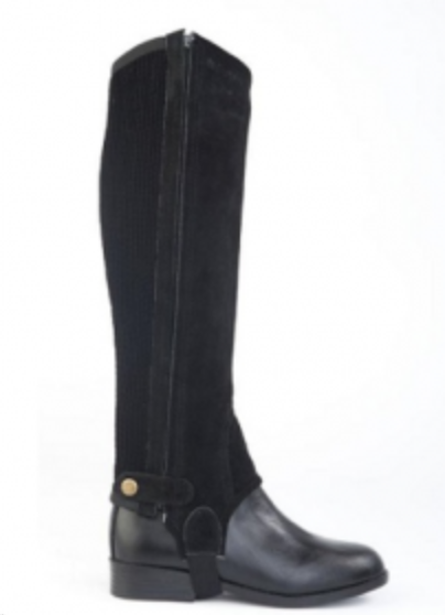 Child's Equigear Half Chaps - Stick and Stone Tack Shop