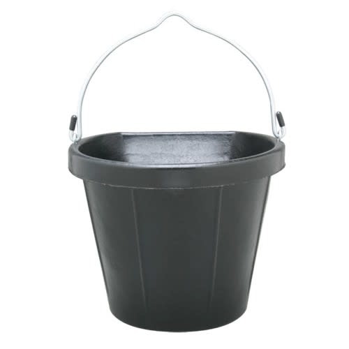 Fortex Flat Back Bucket - Stick and Stone Tack Shop
