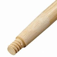 Threaded Handle - Stick and Stone Tack Shop