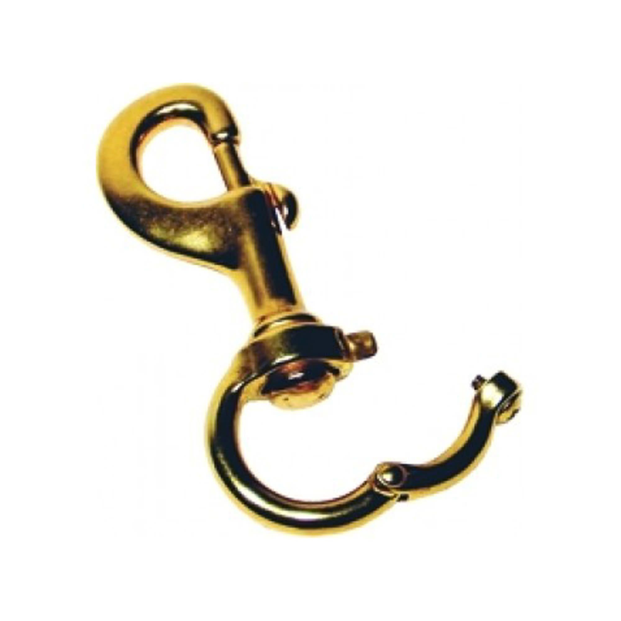 Quick Fix Lead Bolt Snap - Stick and Stone Tack Shop