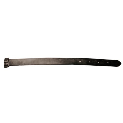 Leather Flank Billet - 1 1/2" - Stick and Stone Tack Shop