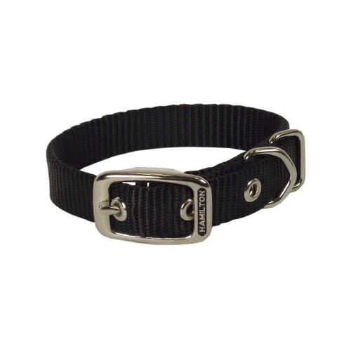 Single Thick Collar - Stick and Stone Tack Shop