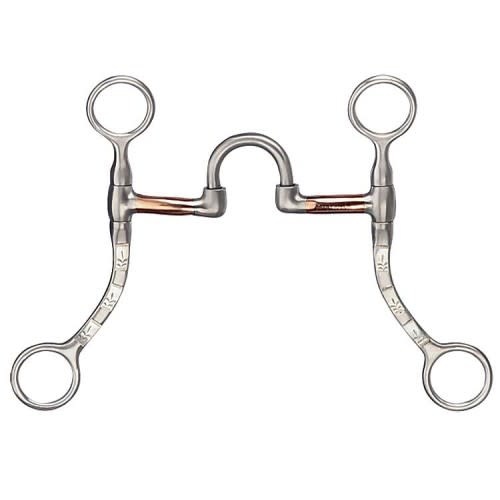 FG Smooth Correction Bit - Stick and Stone Tack Shop