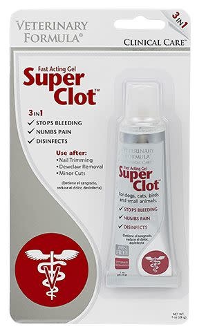 Veterinary Formula Super Clot Dog - Stick and Stone Tack Shop