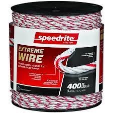 Speedrite Extreme Wire - Stick and Stone Tack Shop