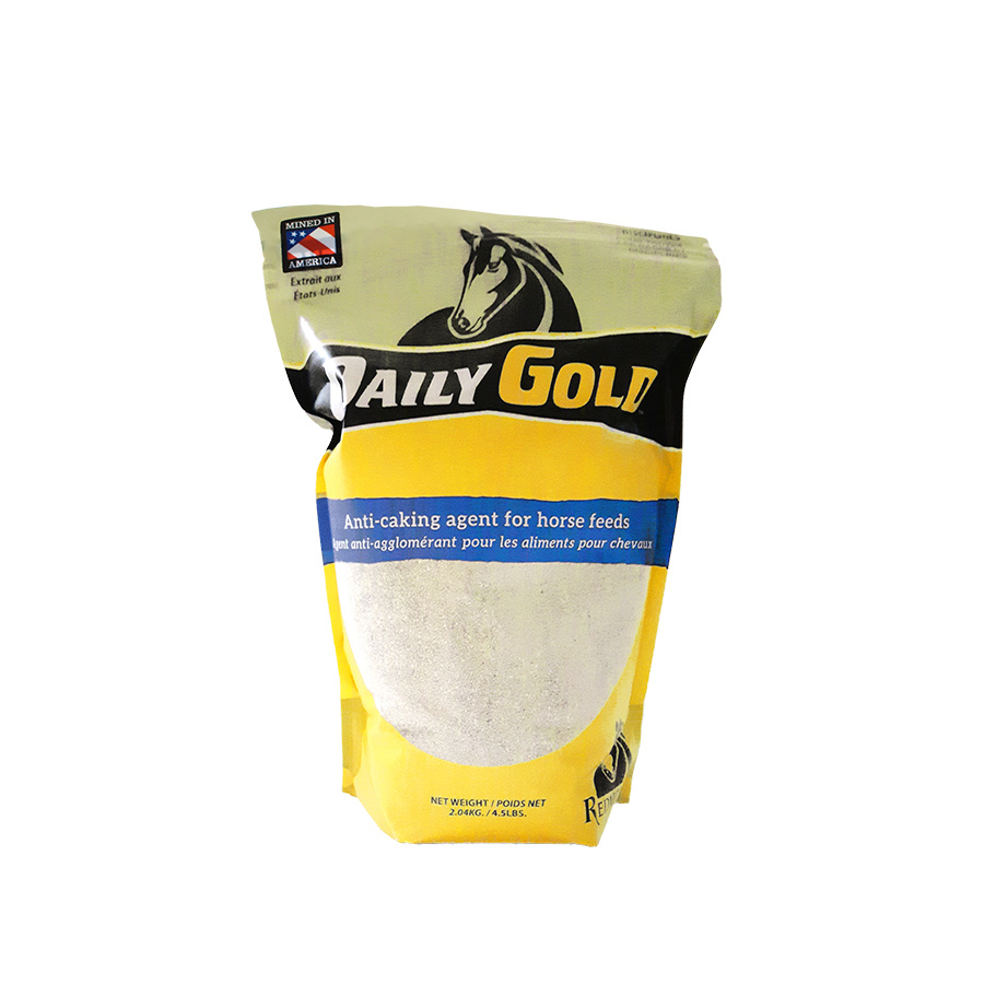 Redmond Rock Daily Gold - Stick and Stone Tack Shop