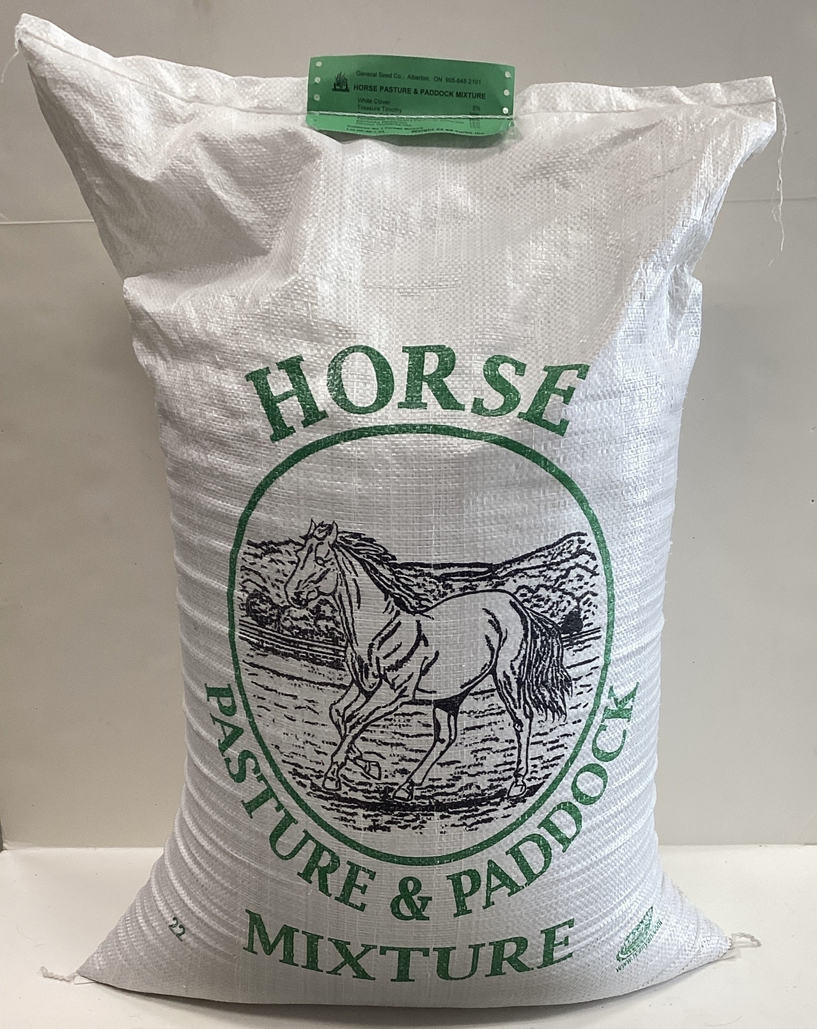 Horse Pasture & Paddock Mixture - Stick and Stone Tack Shop