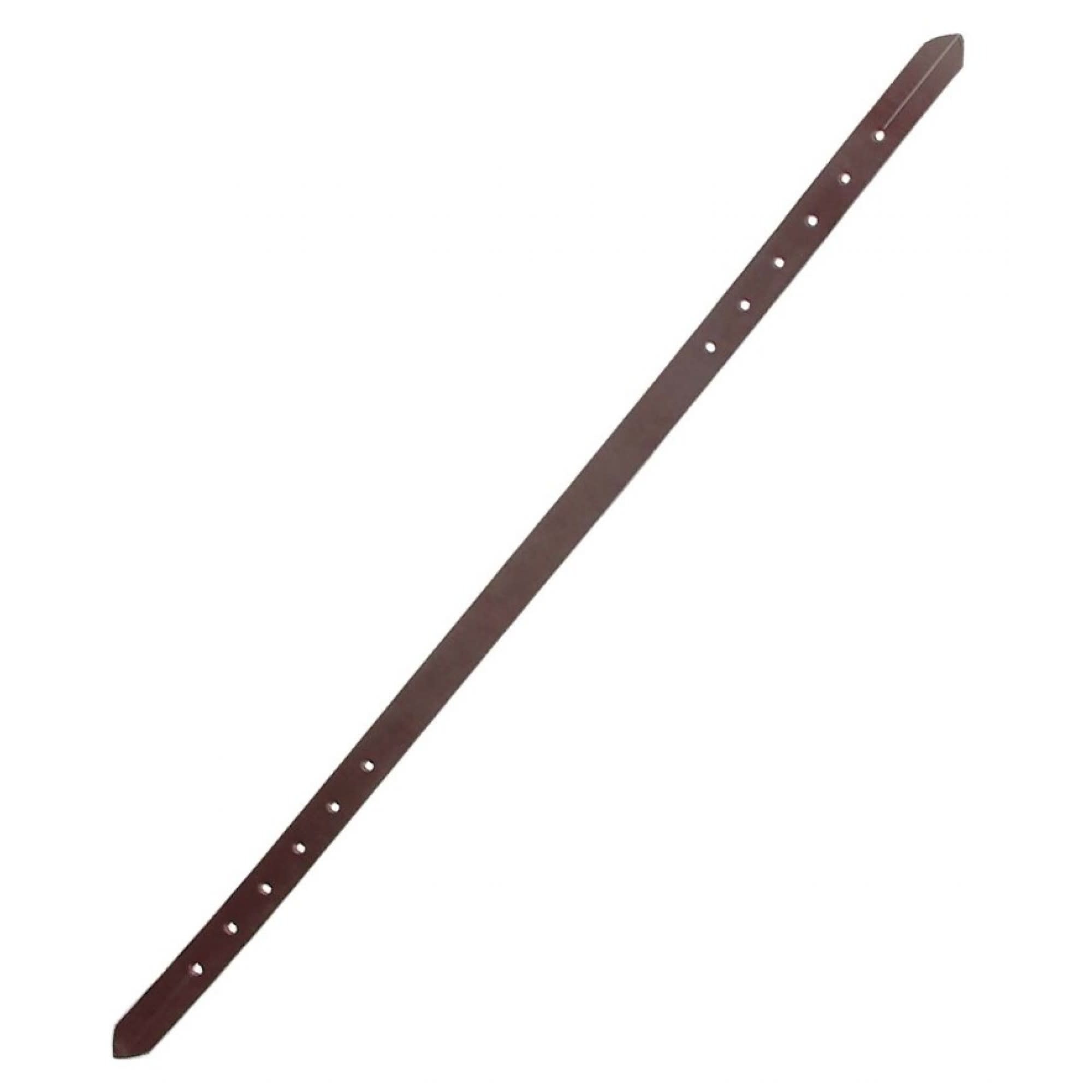 Leather Poll Replacement Strap - Stick and Stone Tack Shop