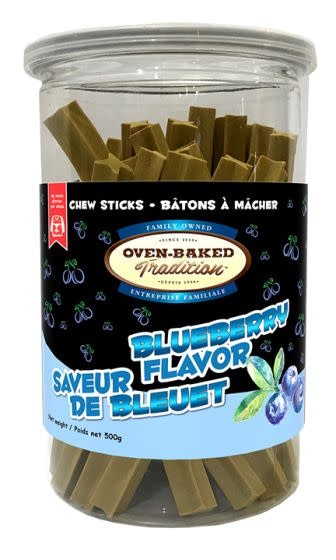 Oven-Baked Tradition Chew Sticks - Stick and Stone Tack Shop