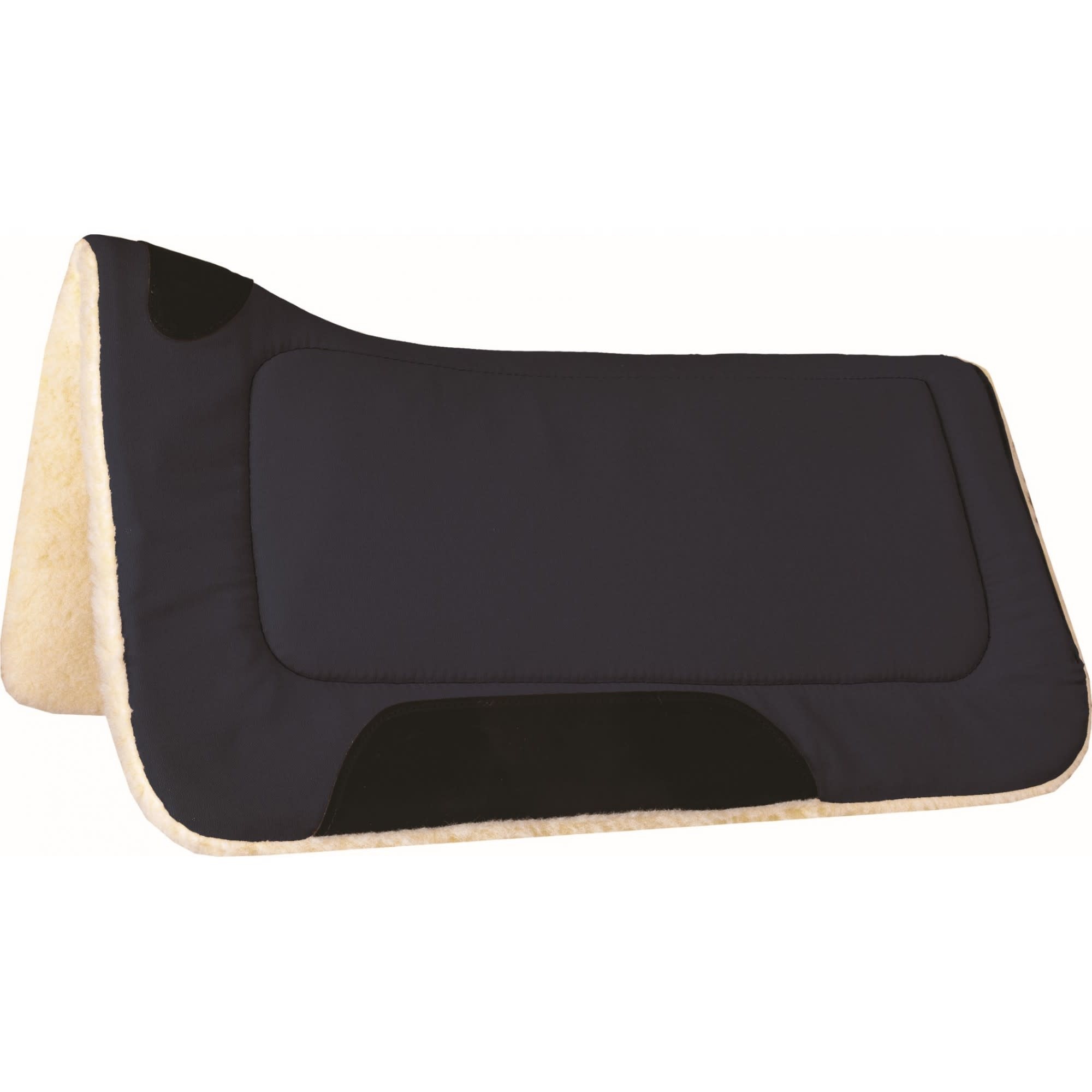 Contoured Canvas Top Pad - Stick and Stone Tack Shop