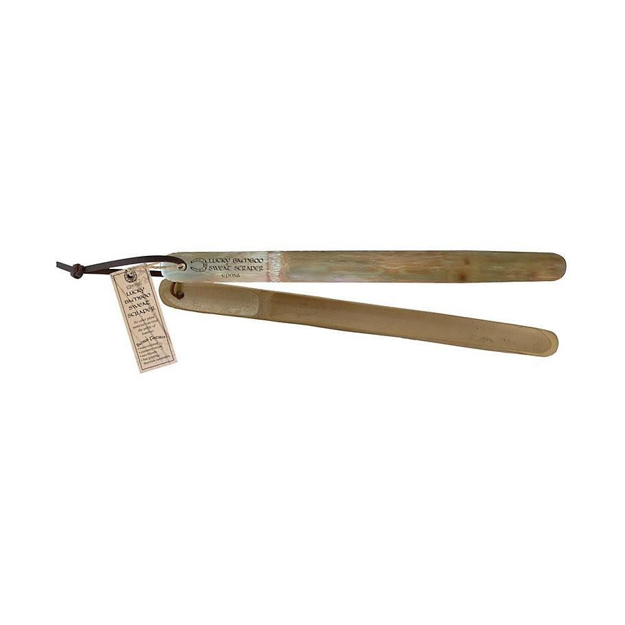 Epona Bamboo Sweat Scraper - Stick and Stone Tack Shop