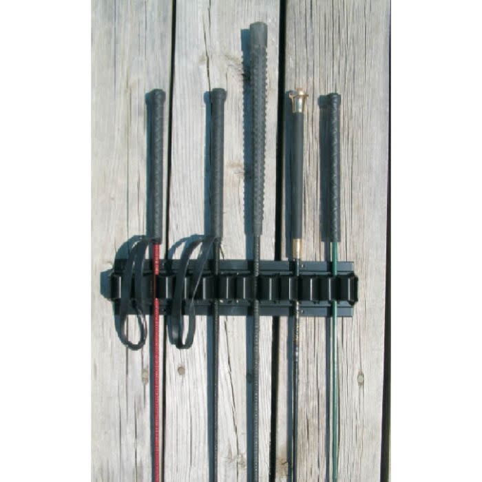 Plastic Whip Rack - Stick and Stone Tack Shop