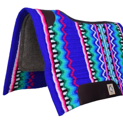 Western Show Pad - Stick and Stone Tack Shop