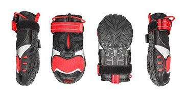 PetSafe Kurgo Blaze Cross Dog Shoes - Set Of 4 - Stick and Stone Tack Shop