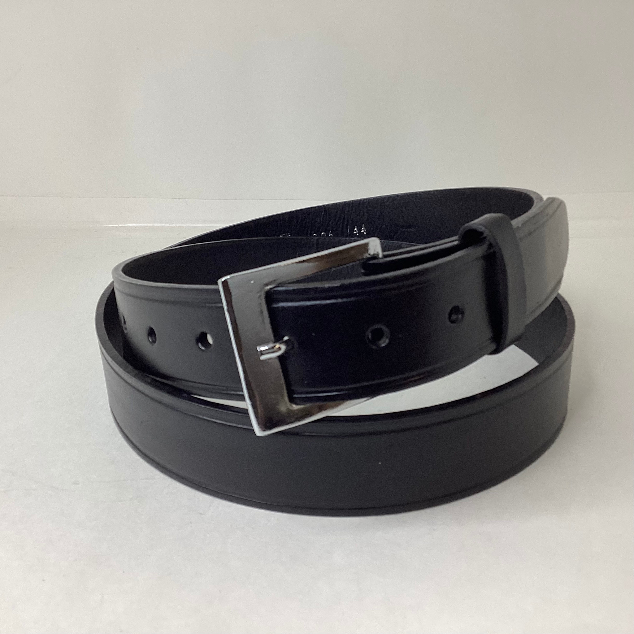 Basic Leather Belt - Stick and Stone Tack Shop