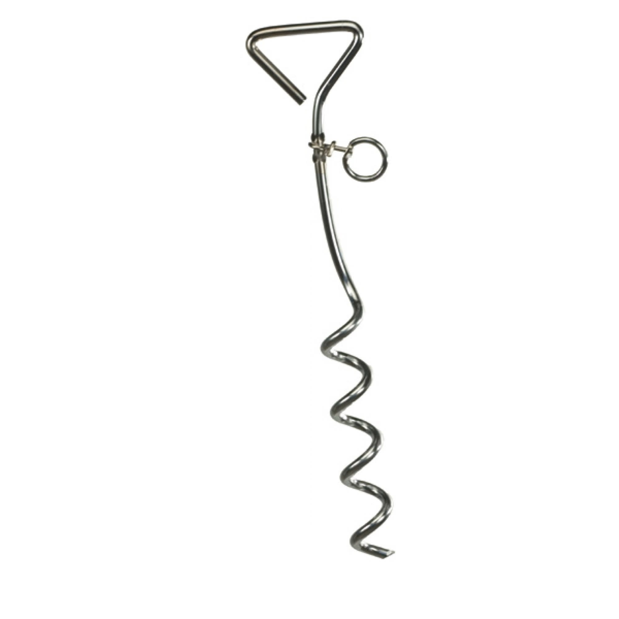 Tie Out Stake - Stick and Stone Tack Shop