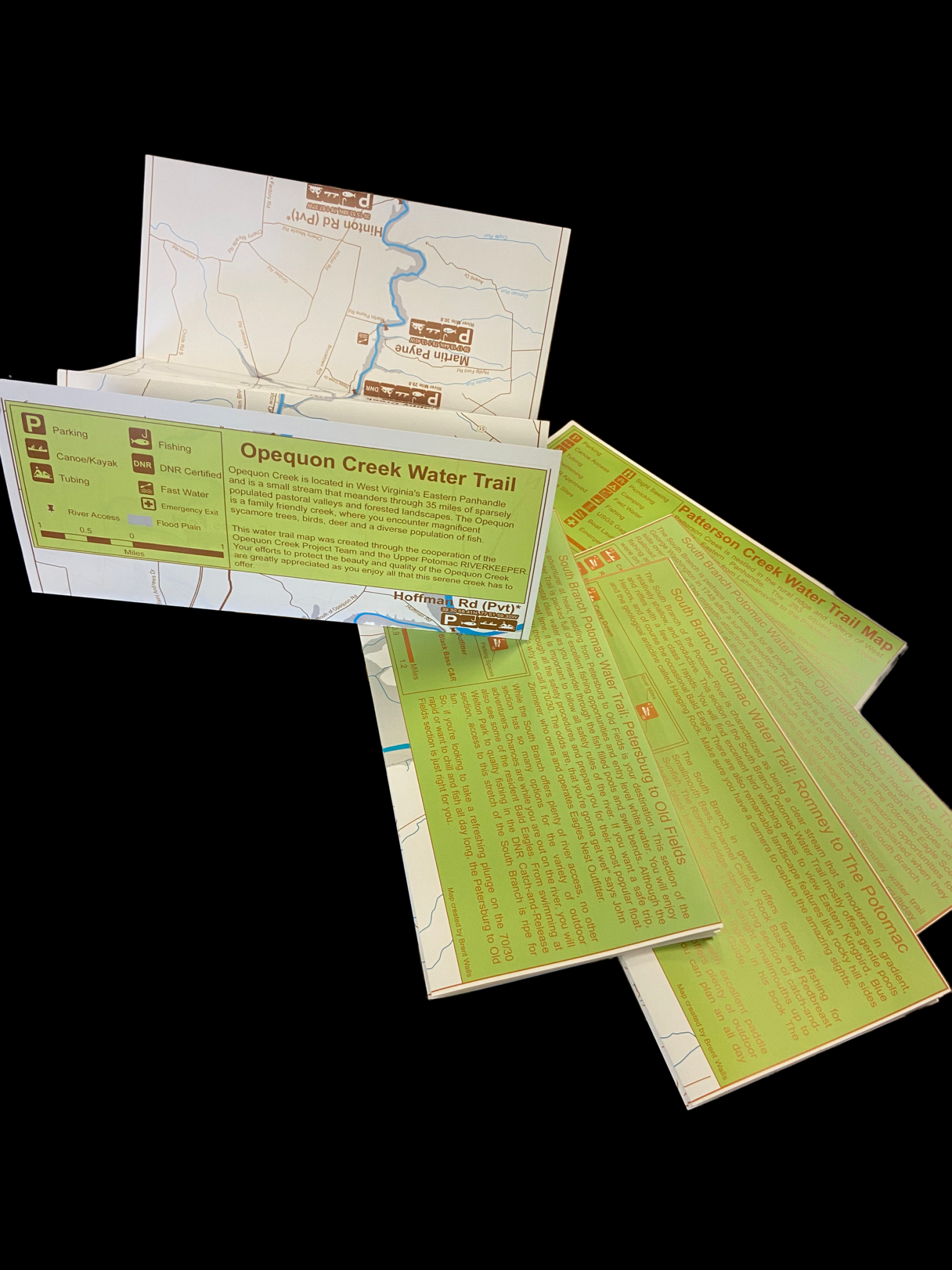 Riverkeeper Maps - Jake's Bait and Tackle