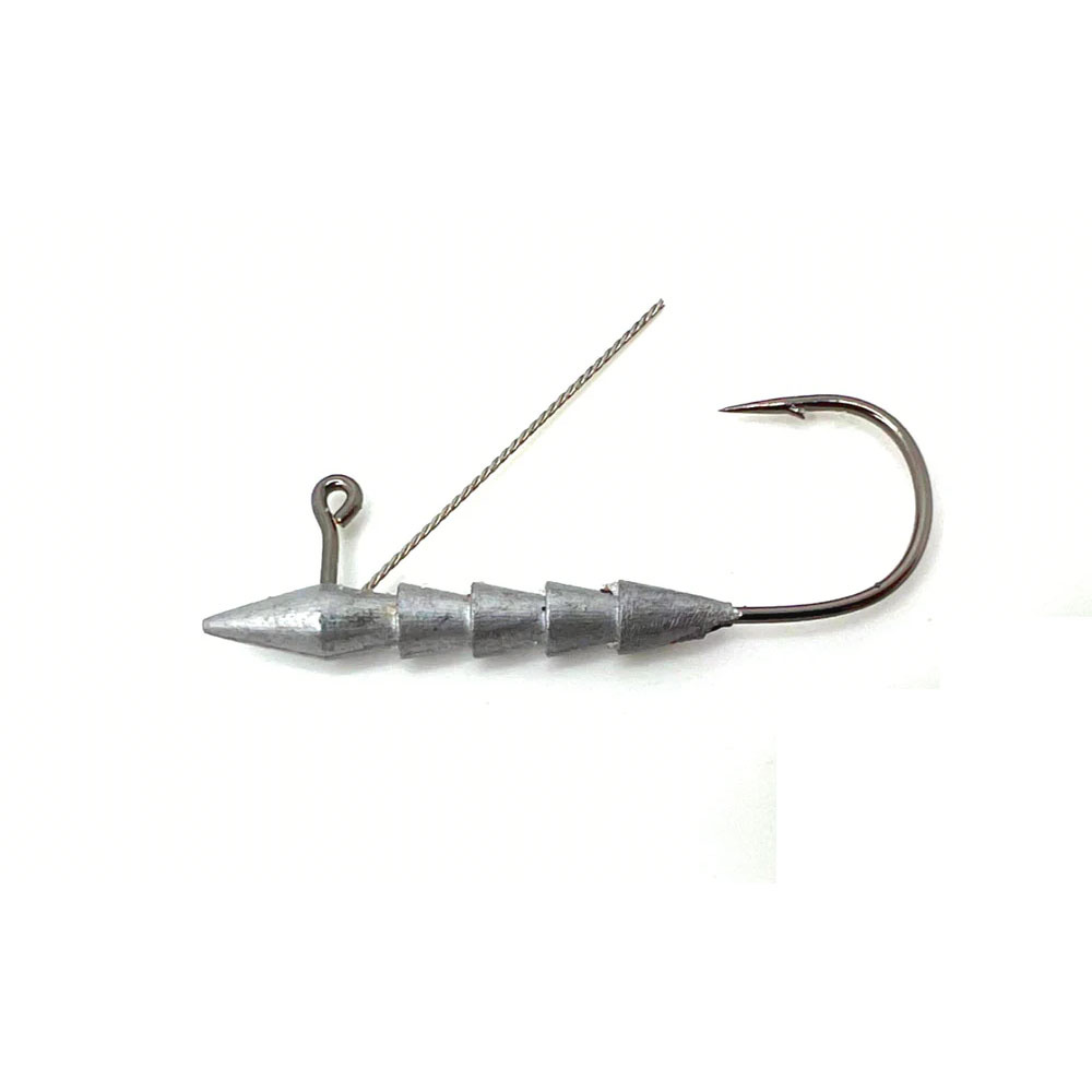 Weedless Hover Rig - Jake's Bait and Tackle