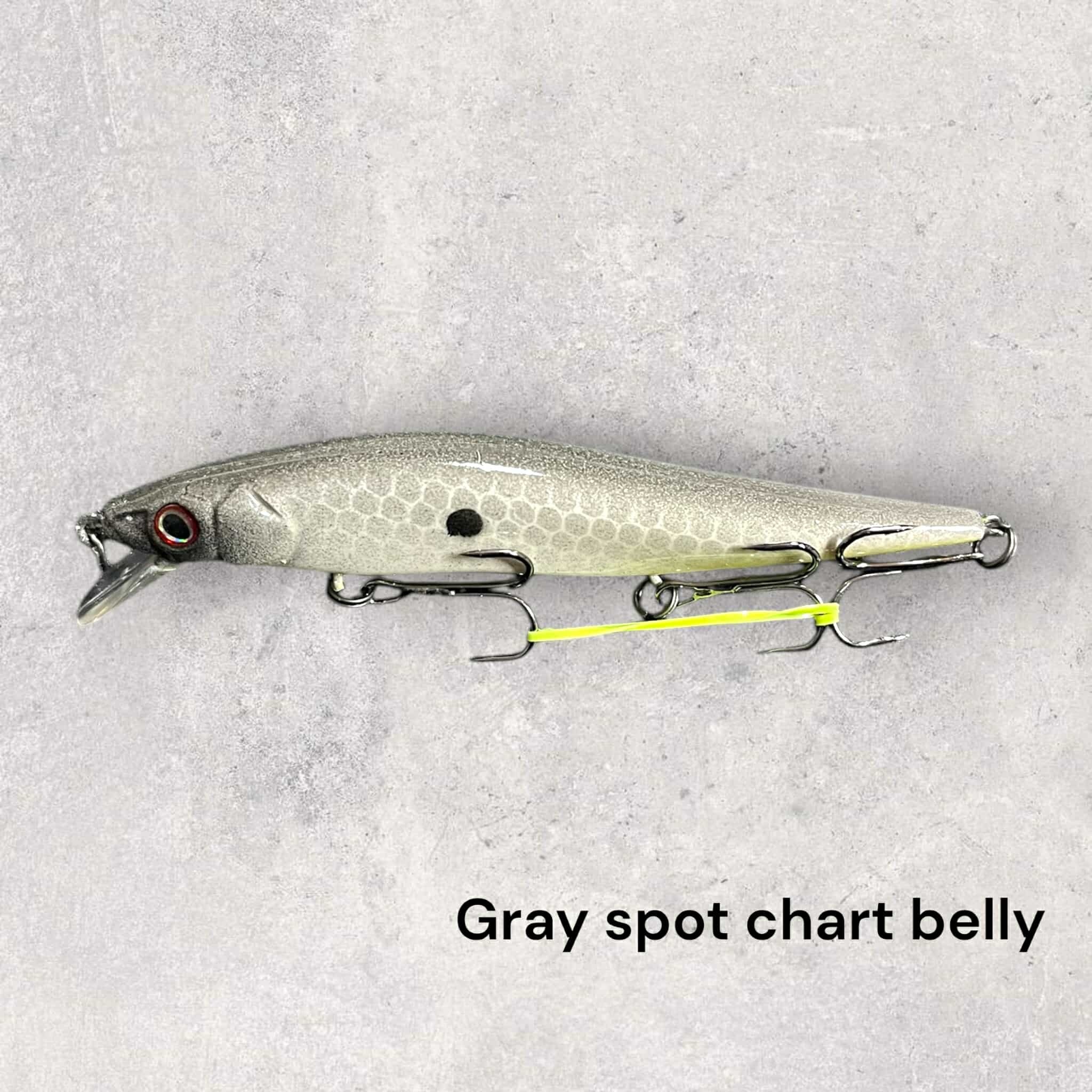 TC 110JR Jerkbaits - Jake's Bait and Tackle