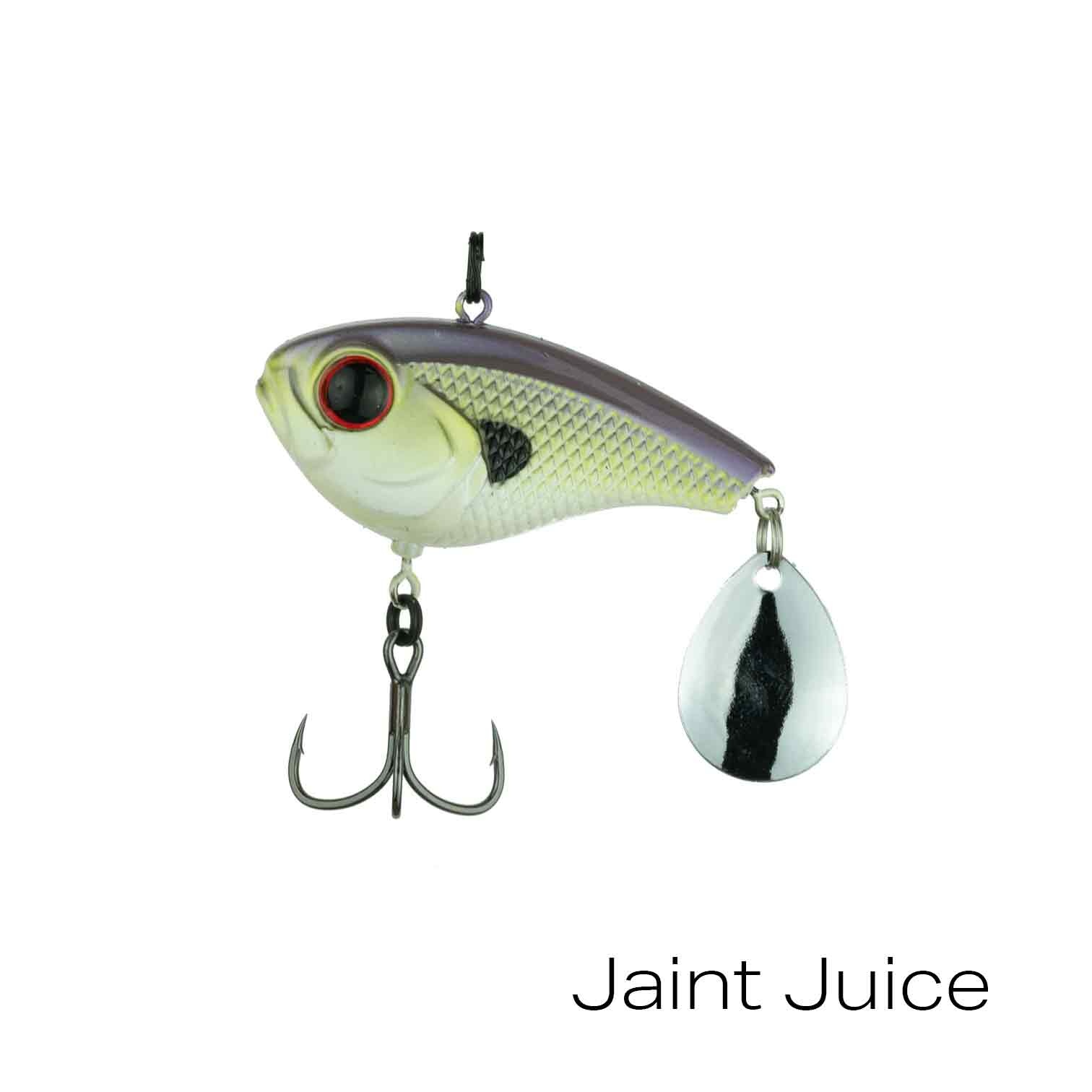 Gyro Tail Spinner - Jake's Bait and Tackle