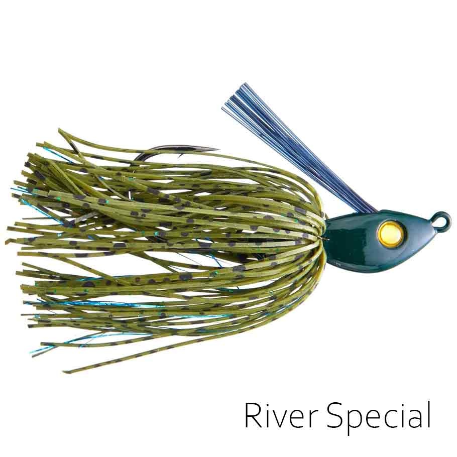 Lil' Schmitty Finesse Swim Jig - Jake's Bait and Tackle