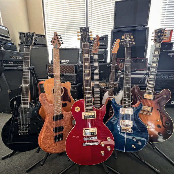 Matt's Guitars - Matt's Guitars