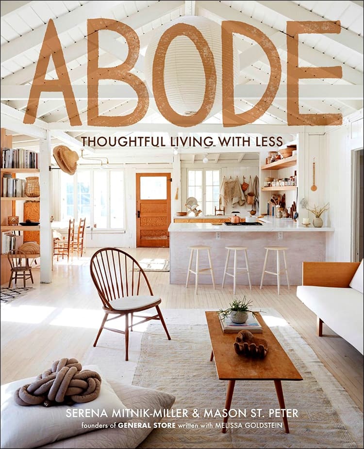 Abode: Thoughtful Living/Less - Styron & Hughes Interiors eCommerce