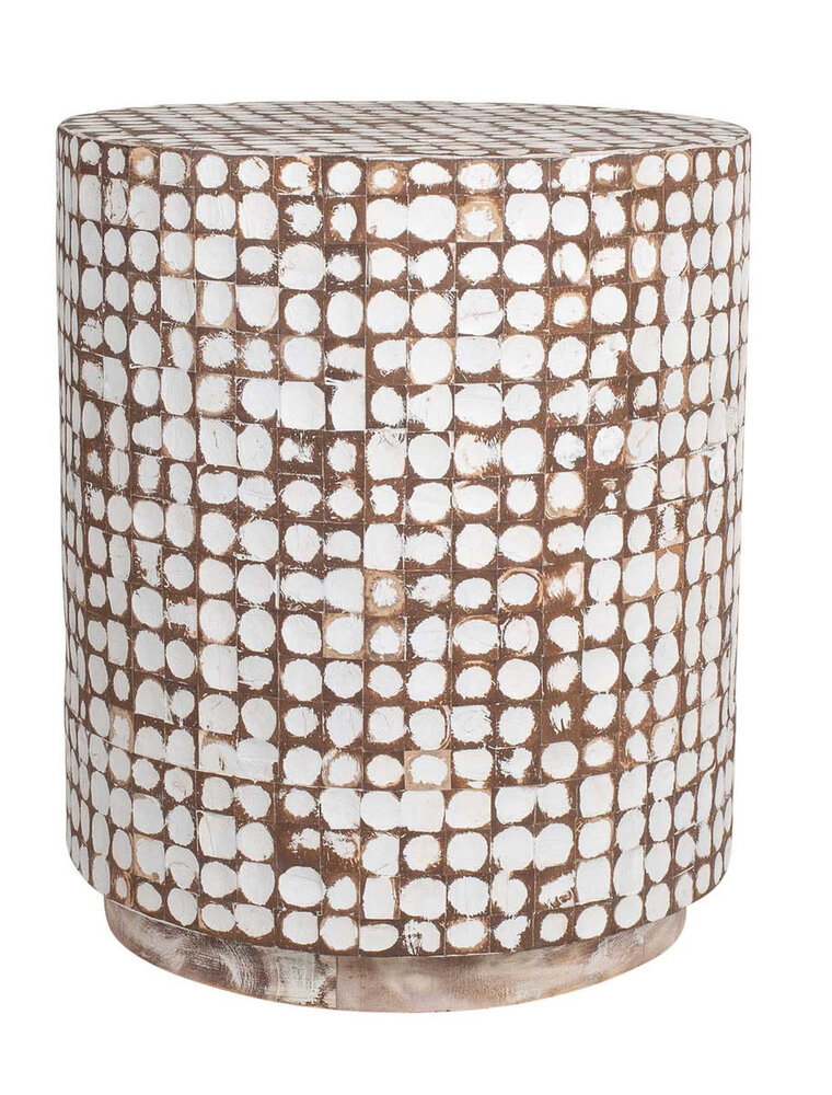 Side Table - Styron & Hughes Interiors eCommerce