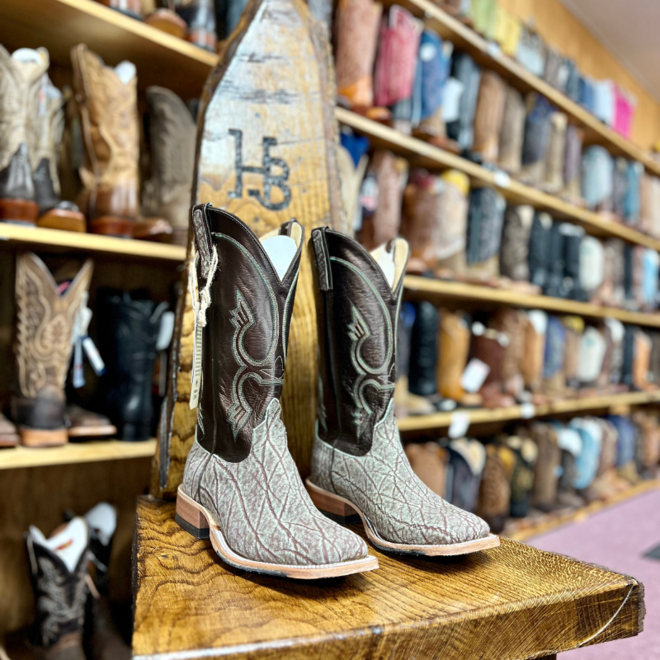 Anderson Bean - HB Boot Corral