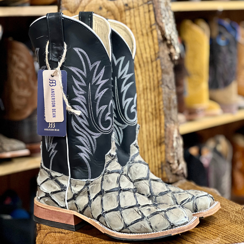 Anderson Bean Stone Cold Big Bass | HB Boot Corral - HB Boot Corral