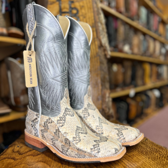 Anderson Bean - HB Boot Corral
