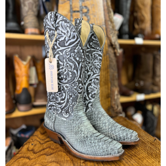 Anderson Bean - HB Boot Corral