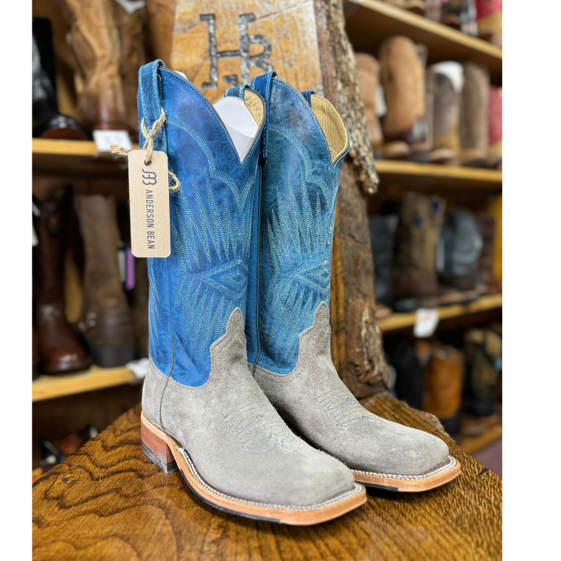 Anderson Bean Smoked Bacon - Ladies - HB Boot Corral