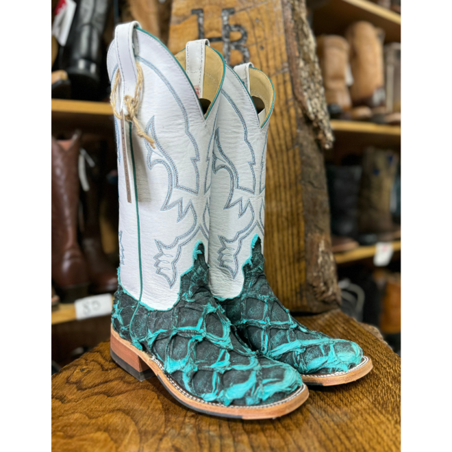 Anderson Bean - HB Boot Corral