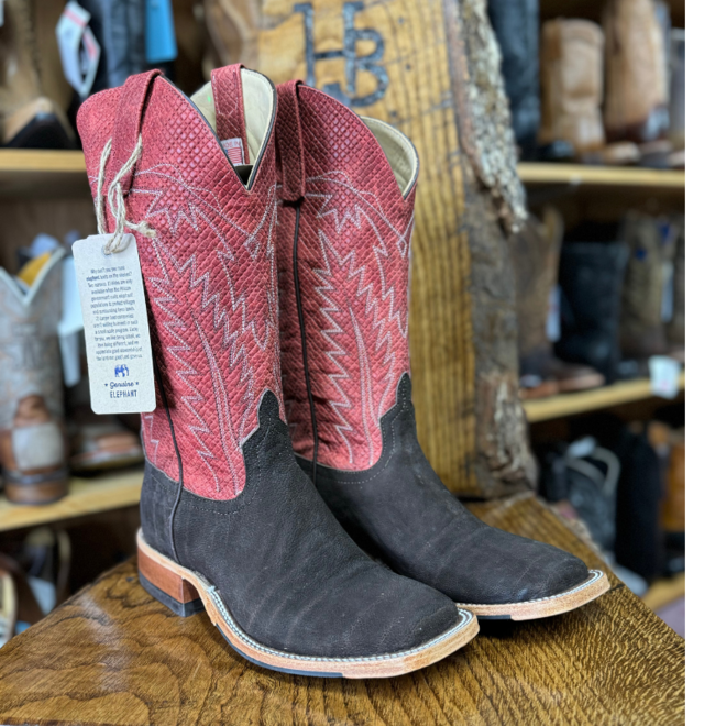 Anderson Bean - HB Boot Corral