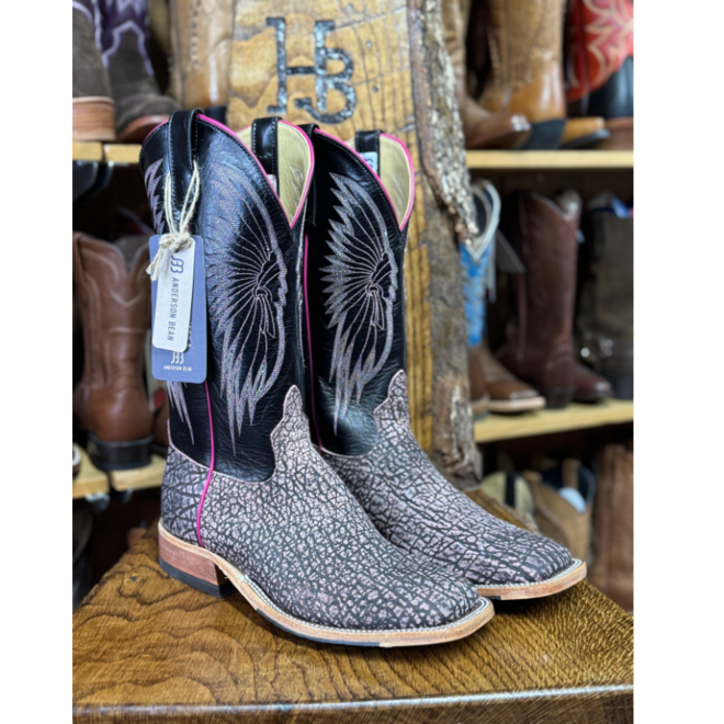 Anderson Bean - HB Boot Corral