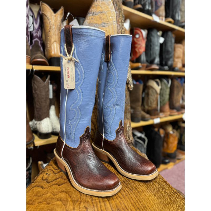 Anderson Bean Mike Tyson Bison | HB Boot Corral - HB Boot Corral